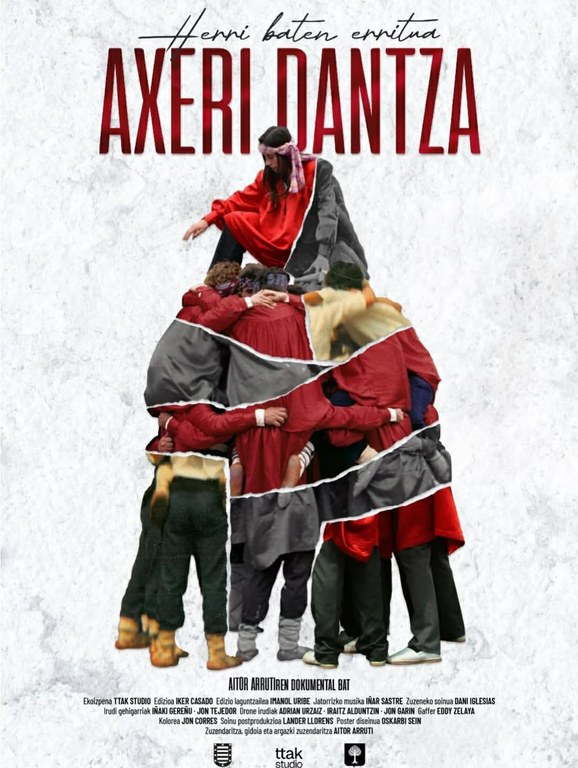 Axeri dantza: Herri baten erritua — dantzan.eus