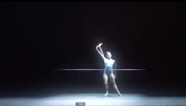 Forsythe: The Barre Project - Blake Works II — dantzan.eus