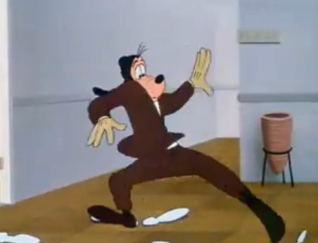 Goofy - How to dance (1953) — dantzan.eus
